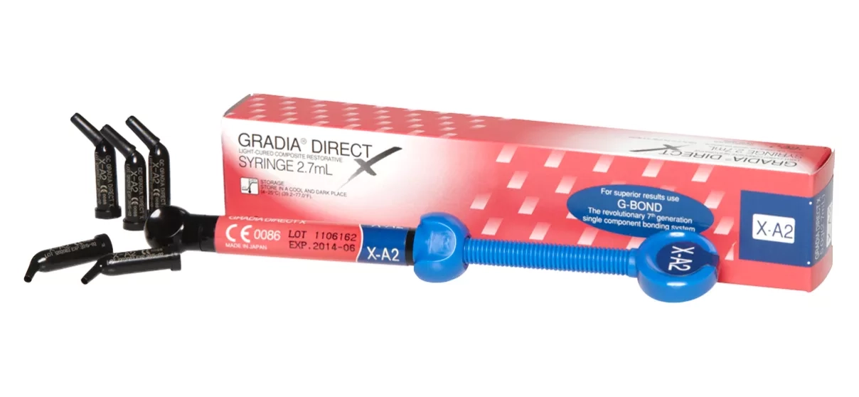GRADIA® DIRECT X | GC Australasia